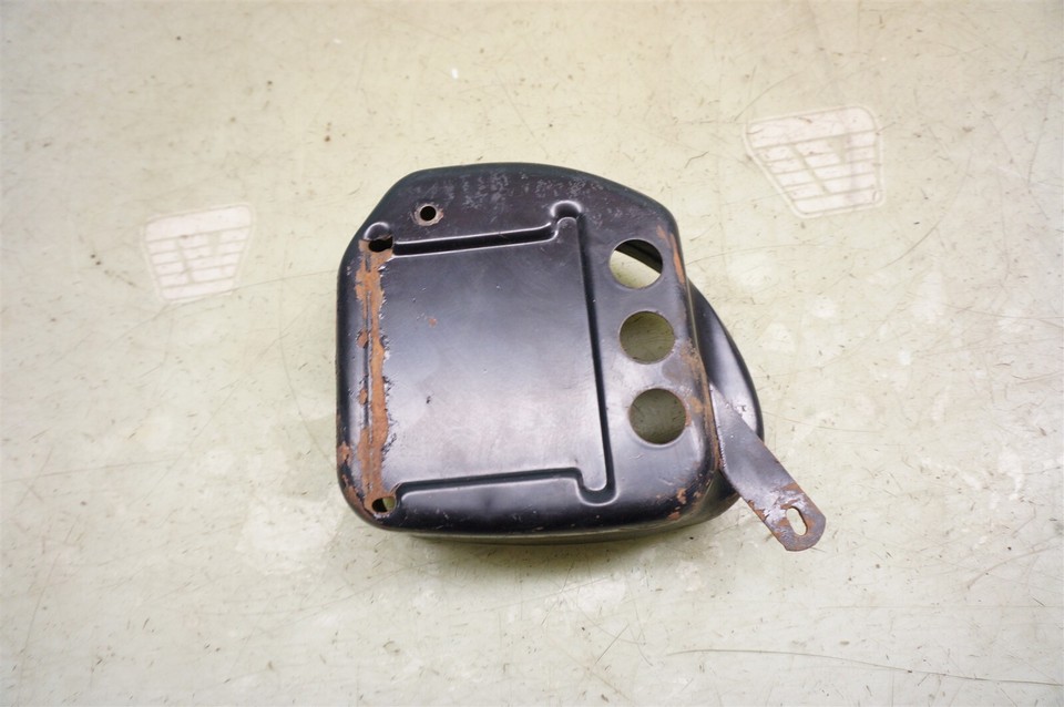 1966 Norton Atlas 750 Dominator 99 Manx 750CC *2790 Tool Box | eBay