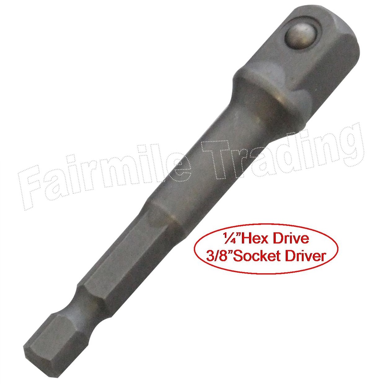 1/4" Hex Magnetic Bit Holder Driver Flexi Screwdriver Drill Extension ...