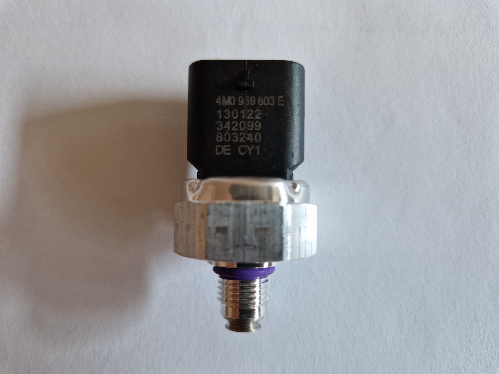 VW / Audi / Klimaanlage Drucksensor Temperatursensor 4M0959603E NEU ...