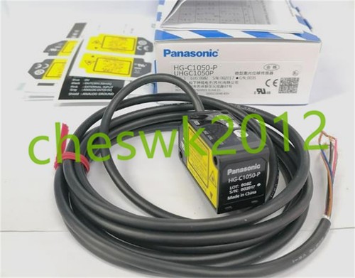 1 PCS New Panasonic Laser Displacement Sensor HG-C1050-P | eBay