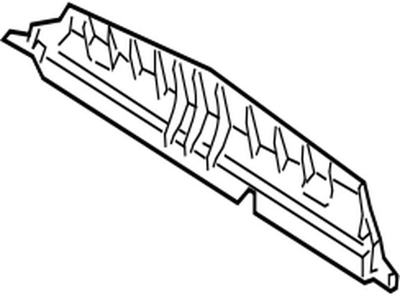 52617-52030 Toyota Absorber, radiator support, upper 5261752030, New ...