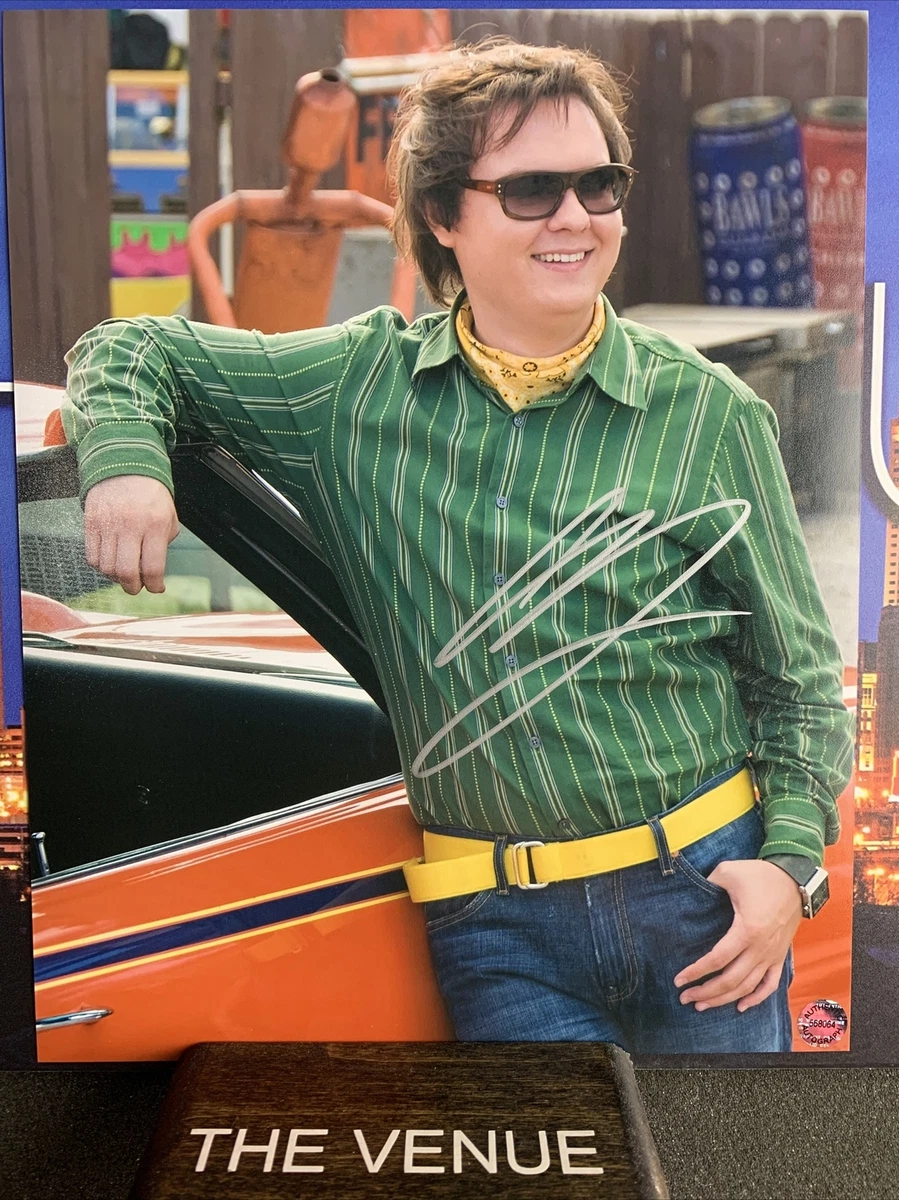 Clark Duke