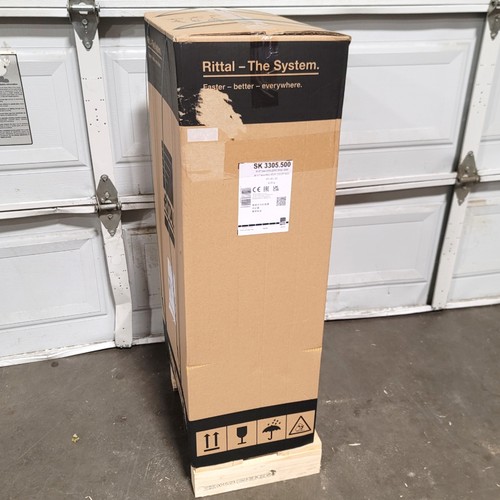 Rittal SK3305500 Electrical Enclosure Cooling Unit 230 V 50/60hz for ...