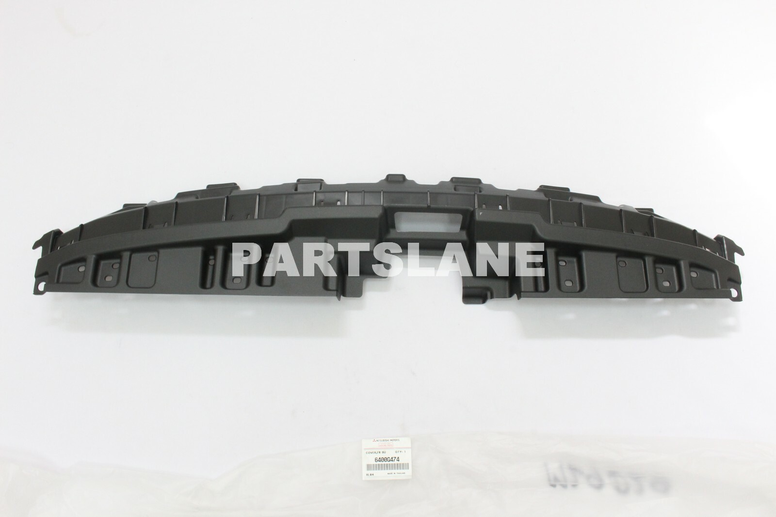 2017-2020 Mitsubishi Mirage HB OEM Genuine Front Bumper Grille Cover ...