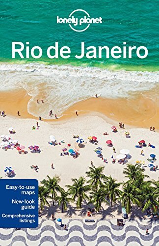 Lonely Planet Rio de Janeiro (Travel Guide) By Lonely Planet, R ...