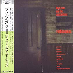 Lloyd Cole & The Commotions - Rattlesnakes / NM / LP, Album | eBay