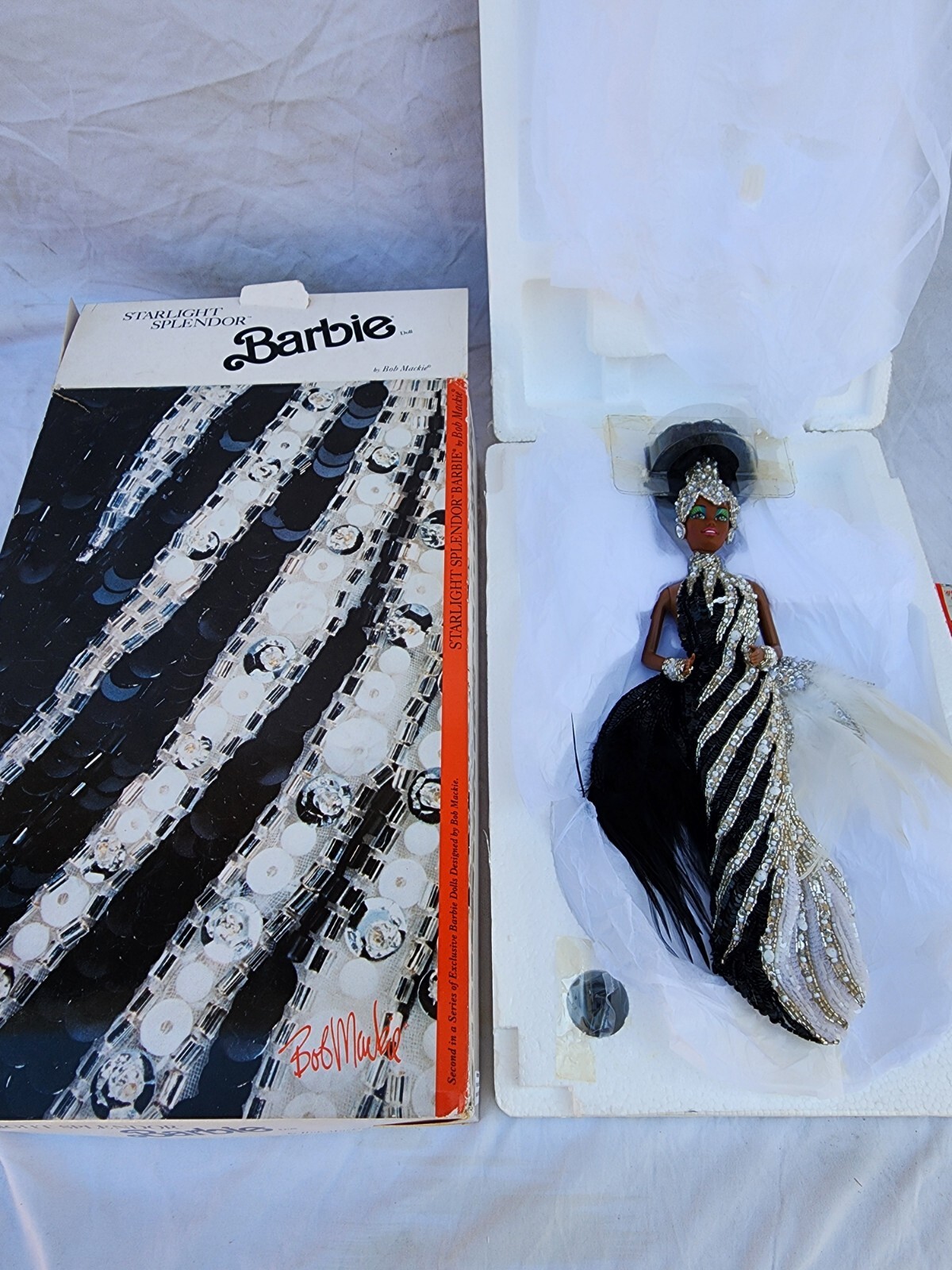 Mattel Barbie Starlight Splendor Fashion Doll for sale online | eBay