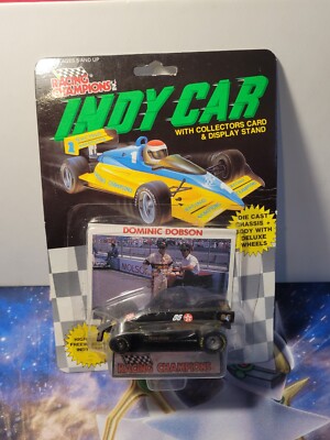 NOS 1989 Racing Champions Indy Car Dominic Dobson #86 1:64 Scale Die ...