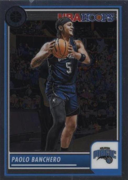 2023-24 Panini Nba Hoops Premium Stock - Paolo Banchero #182 for sale ...