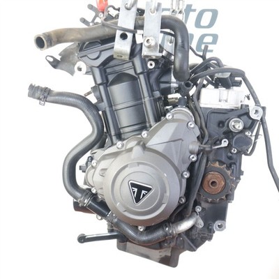 2019 Triumph Street Triple 765 Engine - 11563 Miles - Tested | eBay UK
