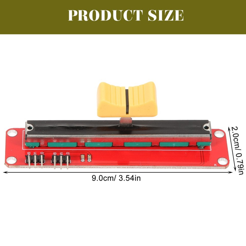 3pcs Potentiometer Module For And Other Boards | eBay