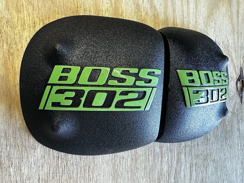 05-14 Mustang Boss 302 Strut Tower Covers Fits With Boss Brace Ghig ...