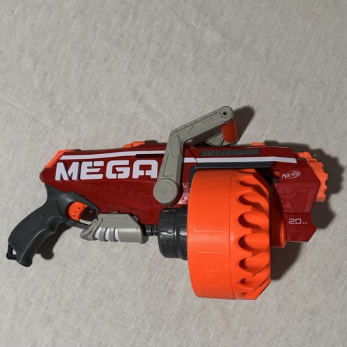 Megalodon Nerf Mega Dart Blaster Toy | eBay