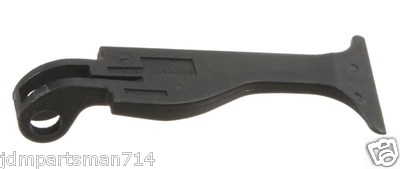 Hood Release Pull Handle At Front Grille 2038870427 (FOR Mercedes W203 ...