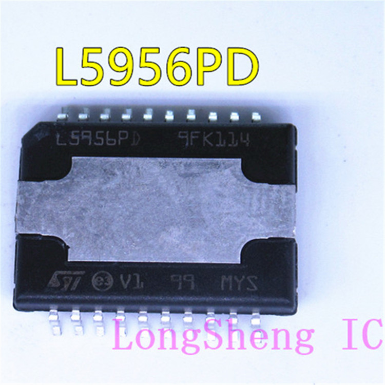 1PCS L5956 L5956PD power amplifier voltage regulator chip SOP20 NEW | eBay