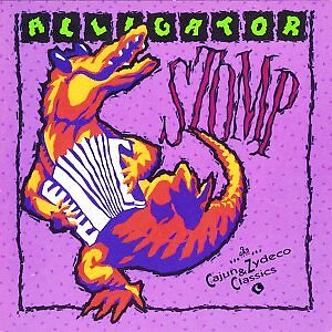 Alligator Stomp: Cajun & Zydeco Classics [CD] [*READ*, VERY GOOD ...