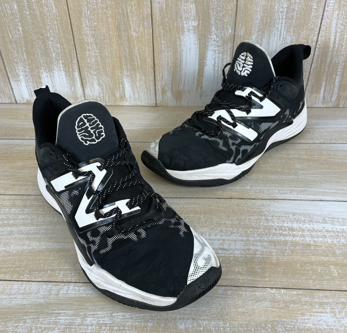 New Balance Two WXY V3 Black White Men’s Size 15 Bask… - Gem