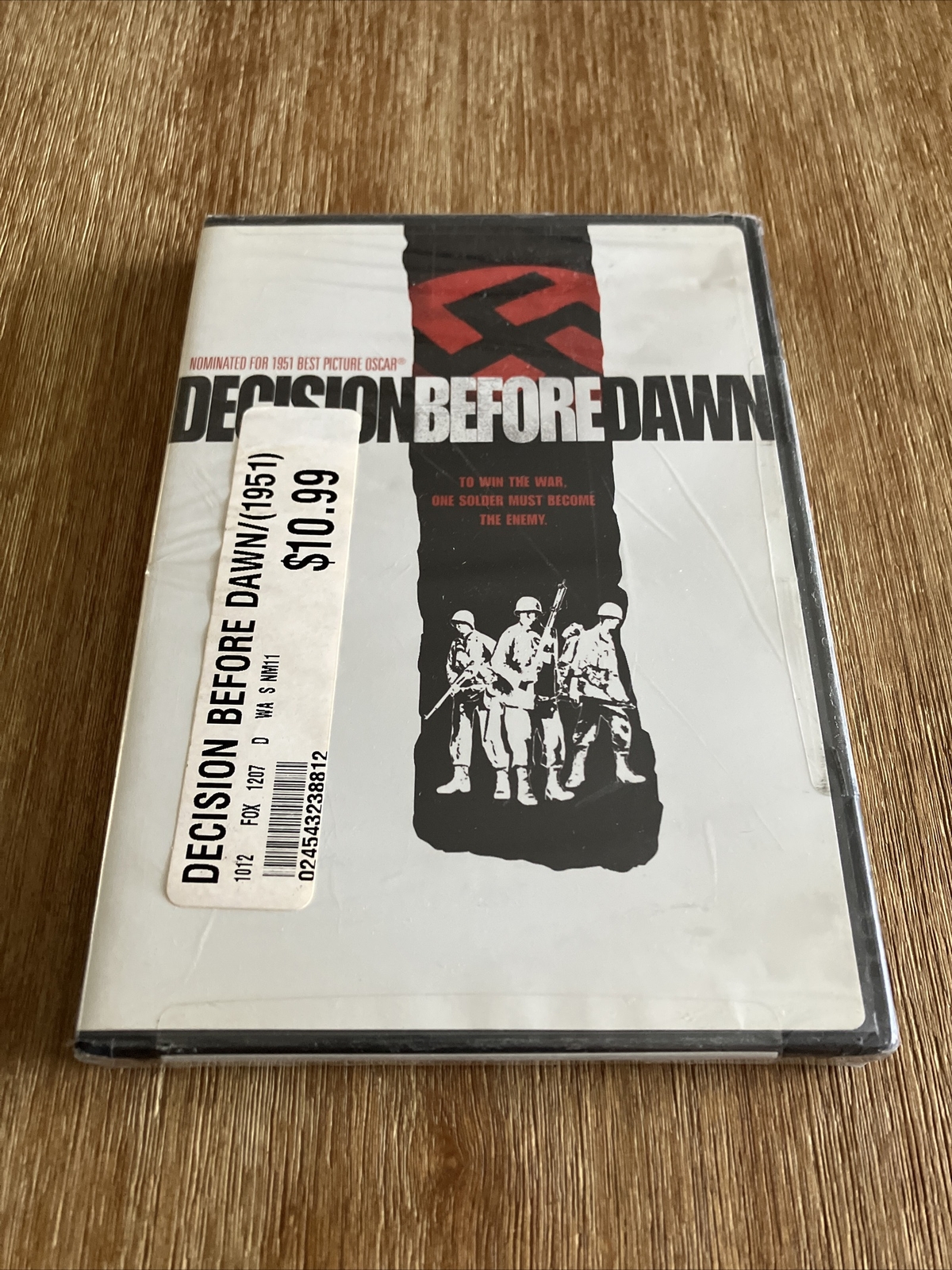 Decision Before Dawn (DVD, 2006) Brand New Sealed Full Frame Edition ...