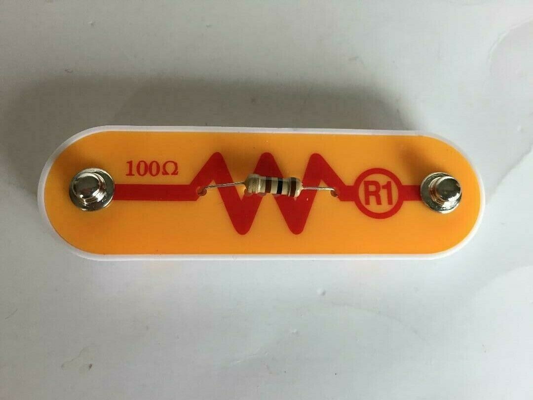 SNAP CIRCUITS Elenco Resistor Chip (R1), Part # 6SCR1 | eBay