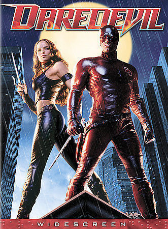 Daredevil (DVD, 2003, 2-Disc Set, Sensormatic Special Edition ...