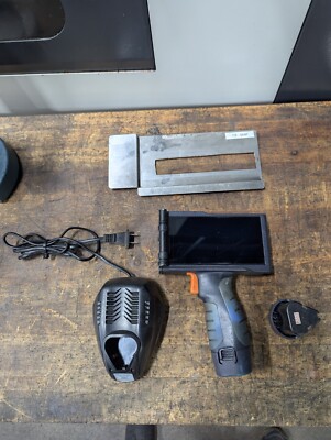 Sojet - V1H Inkjet Printer Model: V1H-MS - Coding Printers - Handheld ...