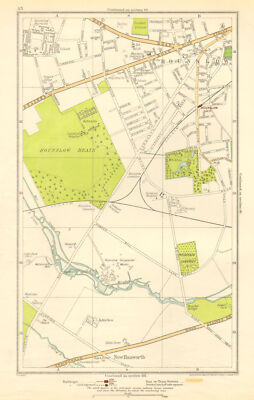 Boxes - Vintage Atlas Powder