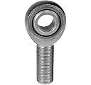Male Bronze Rod End, 3/8 Bearing ID, 3/8-24 Thread, 4012 Radial Load | eBay