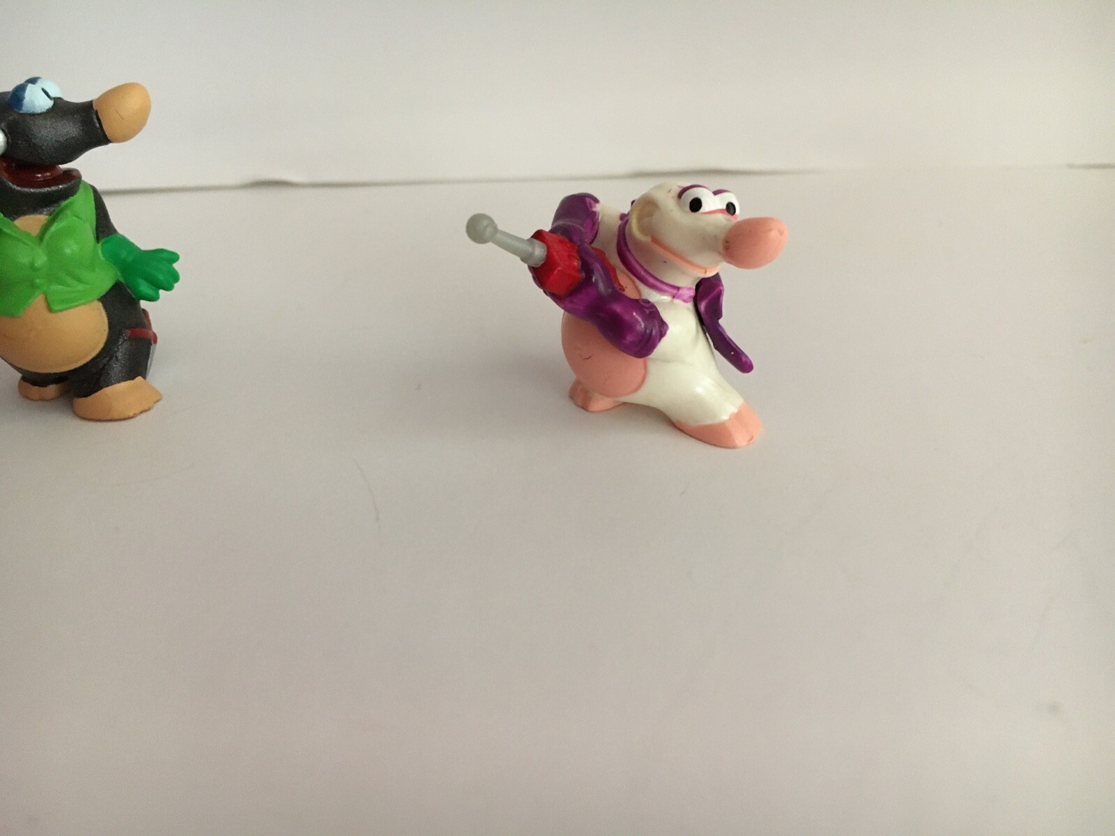 2 Kinder Surprise Egg Toys Mole Mission Collection Secret Agents With ...