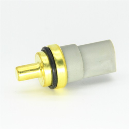 2 Pins Coolant Temperature Sensor & O-Ring For VW Volkswagen Audi ...