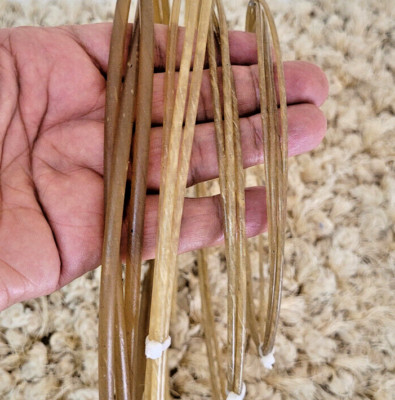 Handmade Upright Double Bass E A D G Natural Sheep Gut Musical String 6 ...