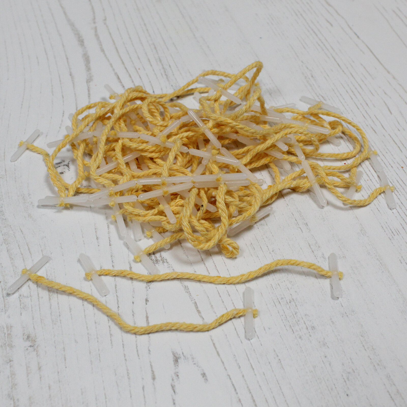 Treasury Tags Plastic Ended in 30 Colour & Size Options | eBay UK