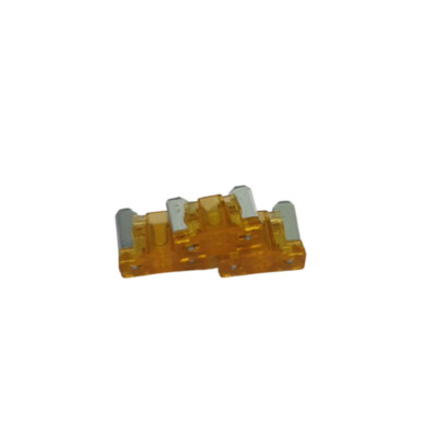 50x 5 AMP Micro Mini Car Fuse Blade Truck Auto 5A Automotive Low ...