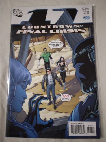 Countdown #17. DC Comics 2008 Red Hood, . We combine shipping | eBay