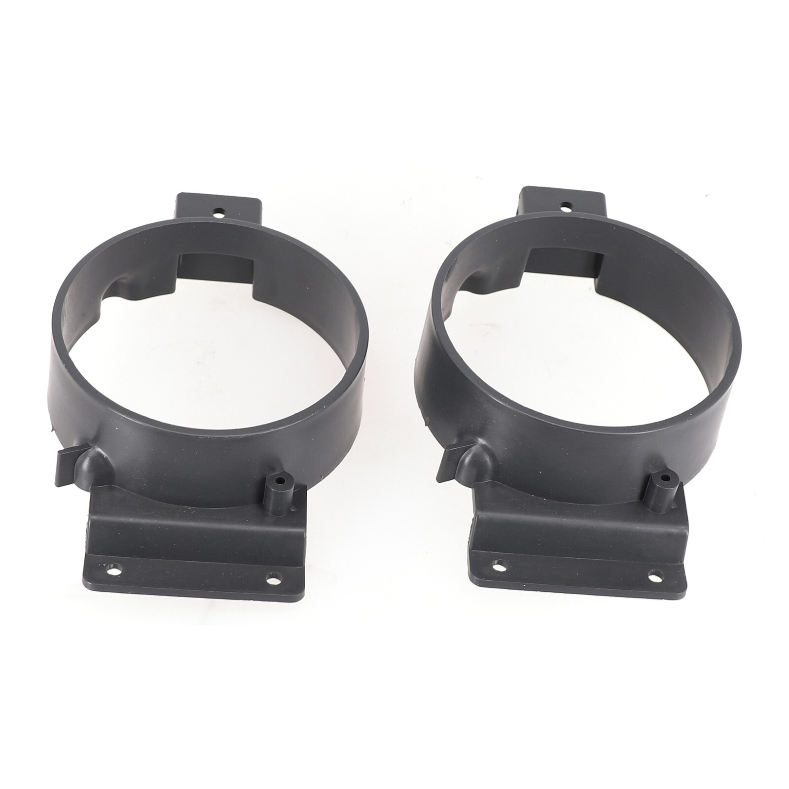 Fog Light Frame Fog Lamp Light Bracket Comes In Pairs Easy To Instal ...