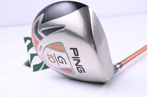 Ping G10 Driver / 12 Degree / Regular Flex Ping TFC 129 D | eBay