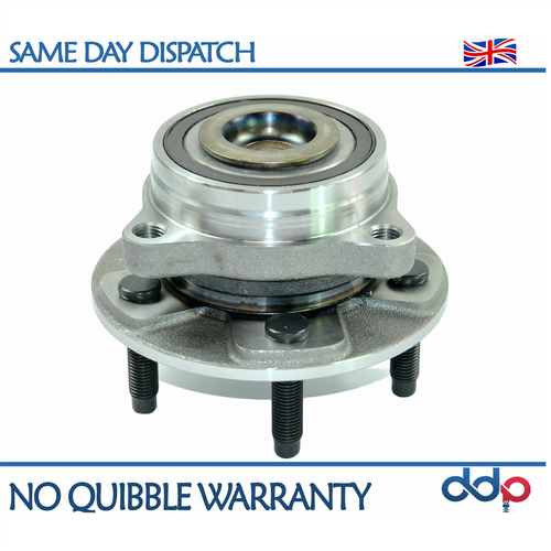 Wheel Bearing Kit Front for Jaguar F-Type, XF I, XK II 2.0, 3.0, 5.0 ...