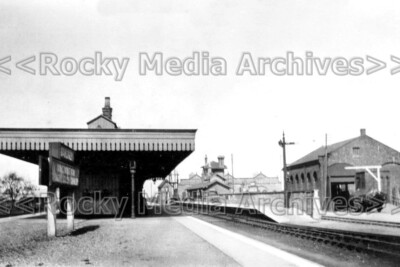 ejj-49 LNER Bardney Railway Station, Lincolnshire. Photo | eBay UK