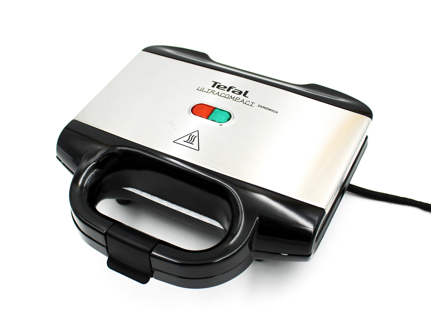 Tefal Sandwichtoaster Sandwichmaker Ultrakompakt SM157236 | eBay