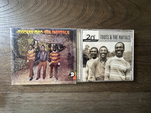 The Maytals/monkey Man, the best of toots &the Maytals the millennium ...
