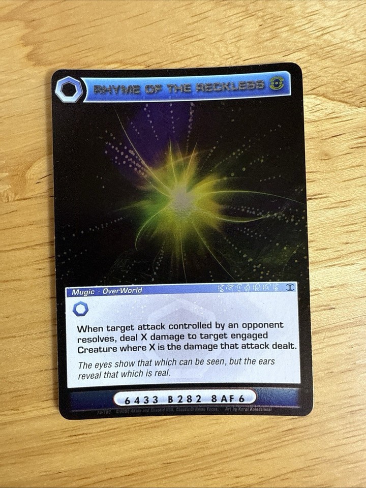 Chaotic Tin W/46 trading cards + 6 Super Rare +1 Ultra Rare Primal ...