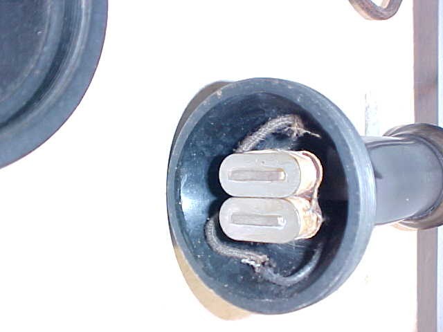 Antique Scarce Western Electric Telephone Receiver With External ...