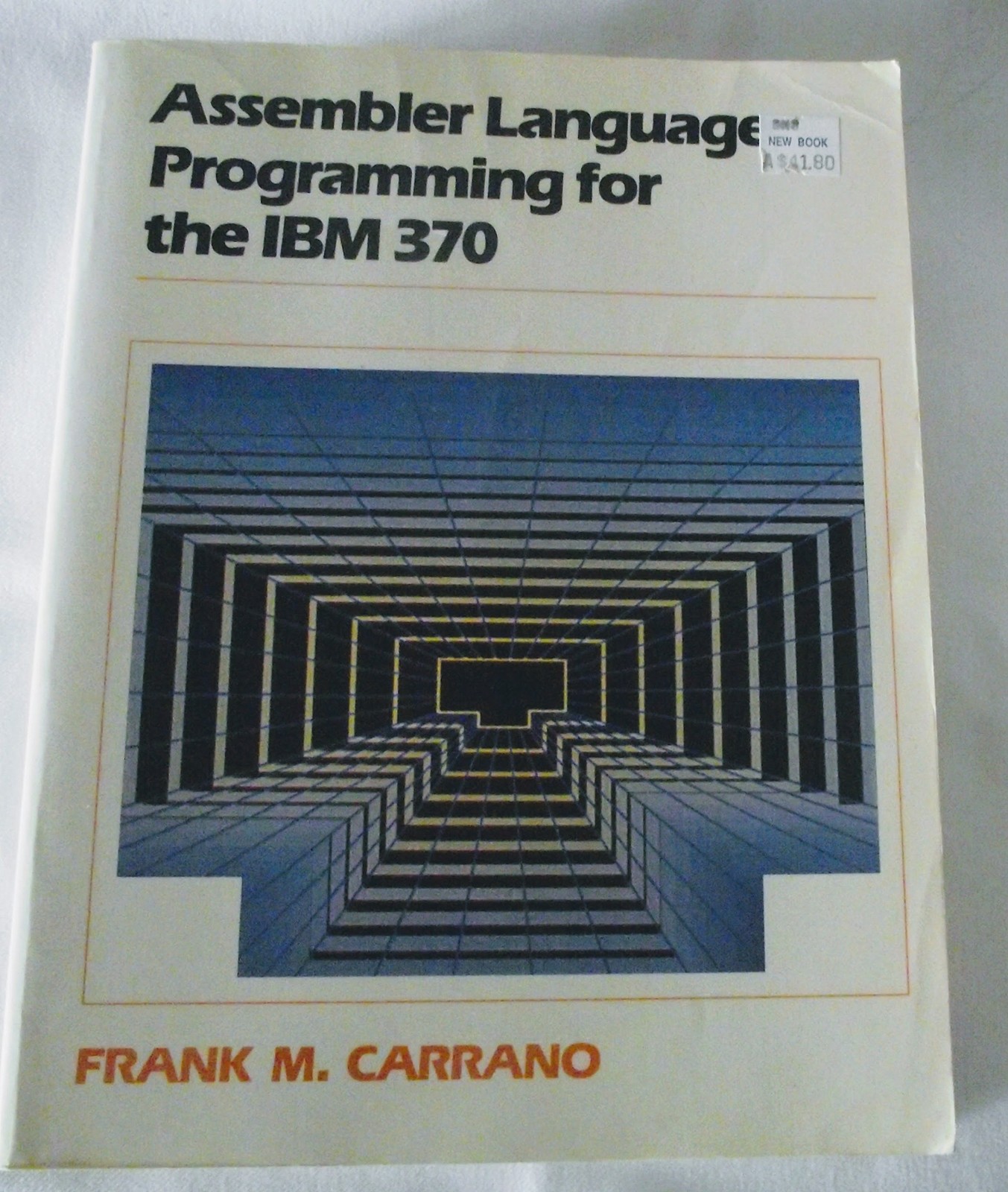 Assembler Language Programming for the IBM 370 By Carrano, Frank 9780805318111| eBay