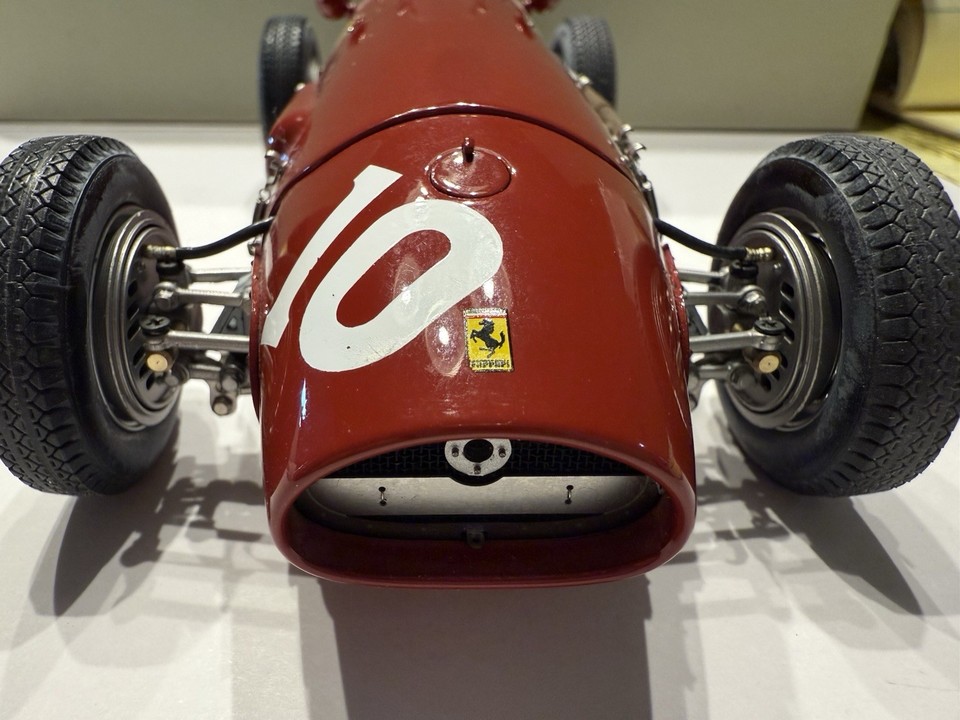 1953 Ferrari Tipo 500 F2, 1:18th Diecast, By Exoto. | eBay