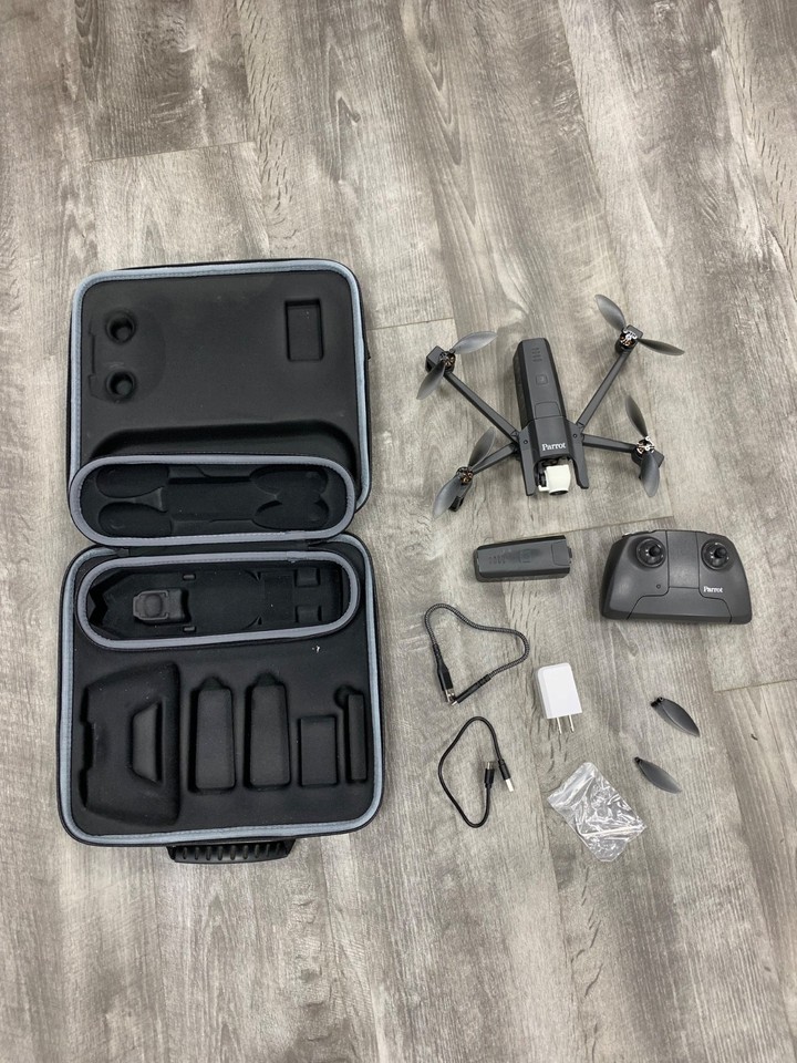 Parrot Anafi 4K Camera Drone | eBay