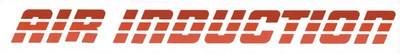 1980-81 Camaro Red Air Induction Decal | eBay