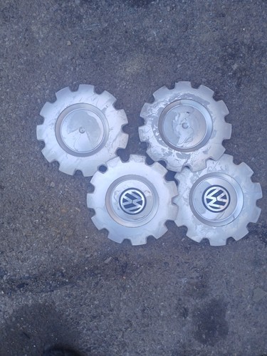 2002-2007 Volkswagen VW Beetle Silver Key West Wheel Center Hub Cap ...