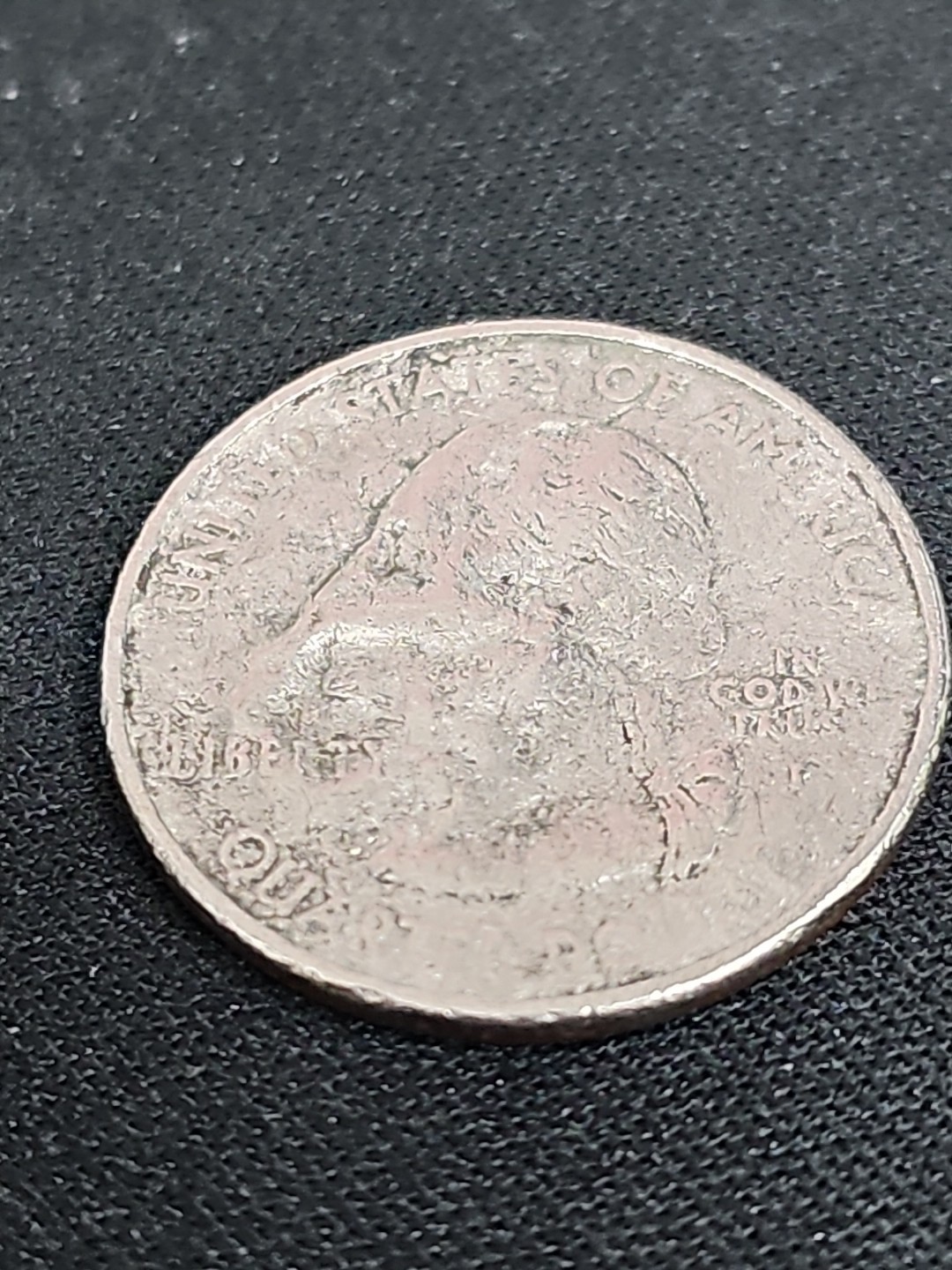 United States washington quarter Error Coin | eBay