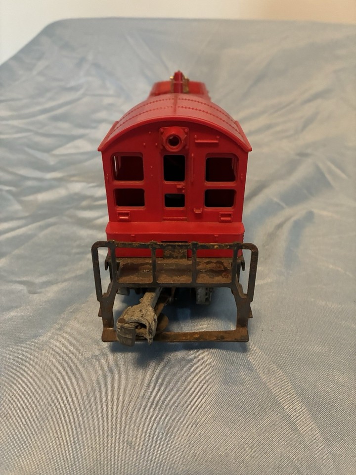 Vintage Lionel 027 Diesel Switcher Train Engine MKT 600 | eBay