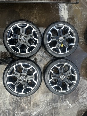 CITROEN DS3 17” ALLOYS ALLOY WHEELS FULL SET OF 4 9687754377 | eBay UK