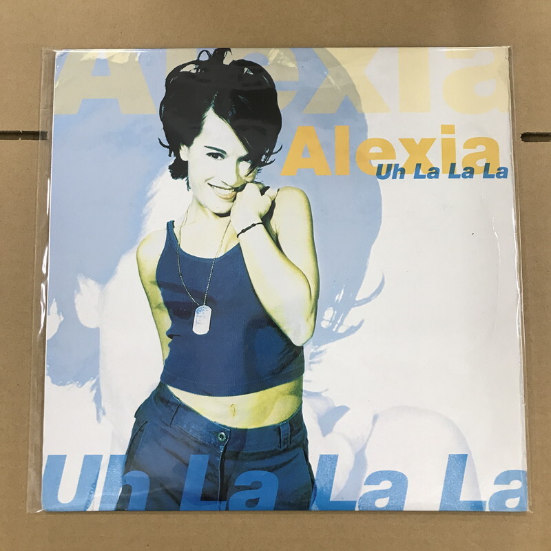 Uh La La La [US] [Single] by Alexia (Vinyl, May-1999) for sale online ...